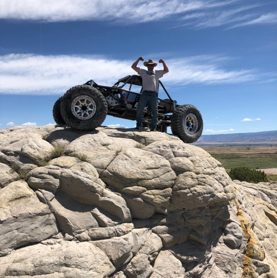 Kalif Redden W.E. Rock Unlimited | WE Rock Dirt Riot Teams